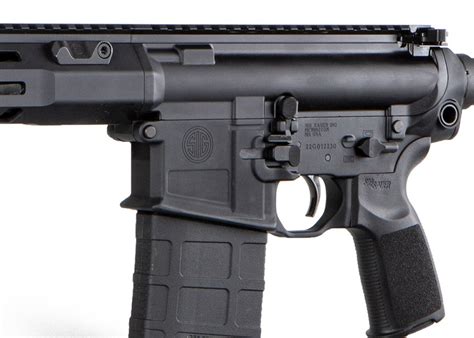 Sig Sauer Introduces The 716i Tread 308 Ar 10 Pattern Rifle