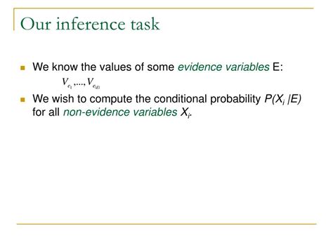 Ppt Pearls Belief Propagation Algorithm Powerpoint Presentation