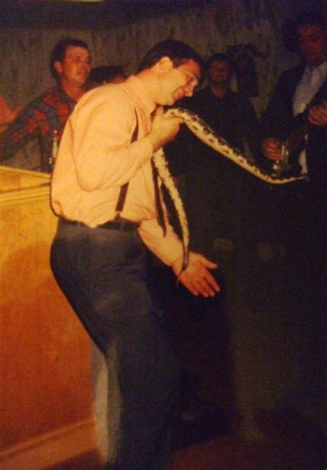 Snake Handling Pastor Dies After Poisonous Bite During Sunday Service