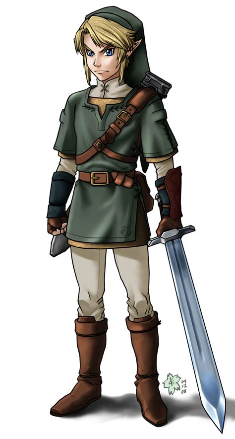 Link Fan Art The Legend Of Zelda Fan Art 38289755 Fanpop