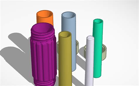 3d Design Sword 5 Tinkercad