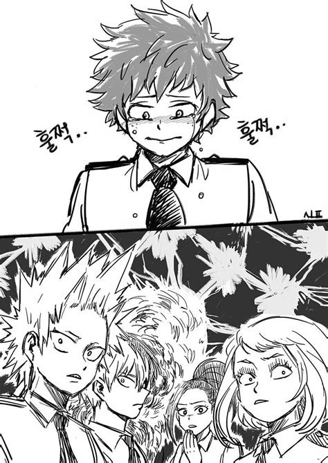 My Hero Academia Gay Sex Fanfic Eijuro And Midoriya Arcvlero