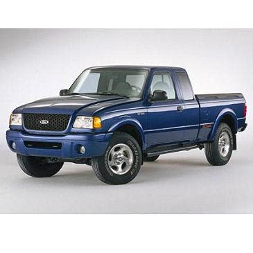 2002 Ford Ranger Edge Specs Old Ranger And New Ranger Side By Side