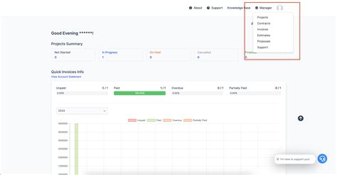 Polyutilities For Perfex Crm Quick Access Menu Custom Js Css And More By Polyxgo