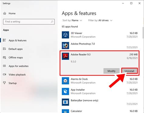 Cara Mudah Uninstall Aplikasi Di Windows Cara Prima