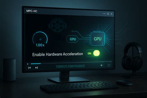 How To Enable Hardware Acceleration In Mpc Hc