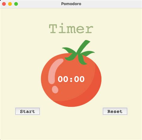 Pomodoro Timer Midna Chuangs Portfolio