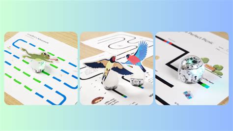 Ozobot Robots To Code And Create With