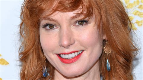 Alicia Witt Backyard Wedding