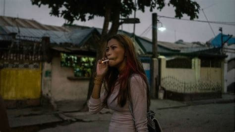 Typhoons Are Forcing These Women Into The Philippines Sex Trade Marie Claire UK