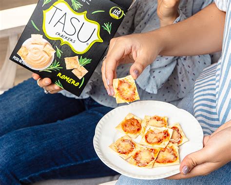 Mini Pizzitas Snackerie