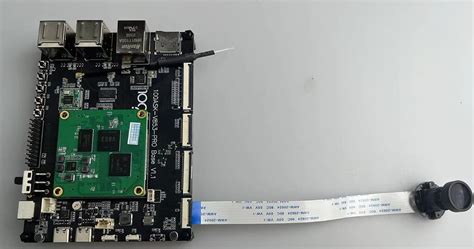 100ask V853 Pro开发板ipc实时预览人脸识别和人形检测 V853 Pro 嵌入式开发问答社区