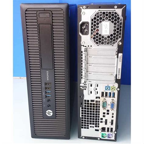 Exploring The Layout Of The Hp Elitedesk G Motherboard