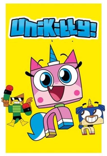 Unikitty Season 1 Episode 43 Batkittypool Duel Sidereel