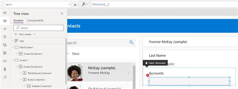 Power Apps Guide Dataverse How To Build An Edit Form To Set The
