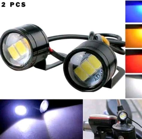 Lampu Mata Elang Lampu Mata Kucing Volt Universallampu Mata Elang Lampu Mata Kucing