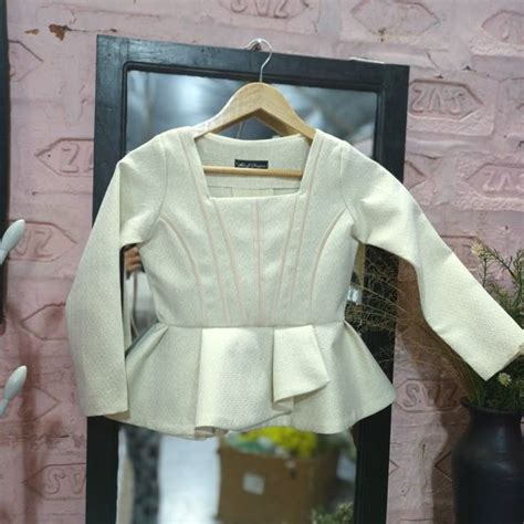 Пин от пользователя Lilian Gilda Castillo Davila на доске Blusa