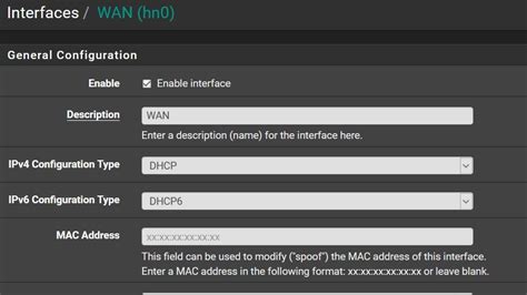 IPv Track Interface Pass DNS Server To Client Netgate Forum