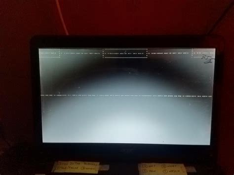 This Screen Shows Up When I Tried To Install Win 7 Any Suggestions R WindowsHelp