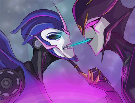 Arachnid X Arcee By Ohnoohnohearshecomes On Deviantart