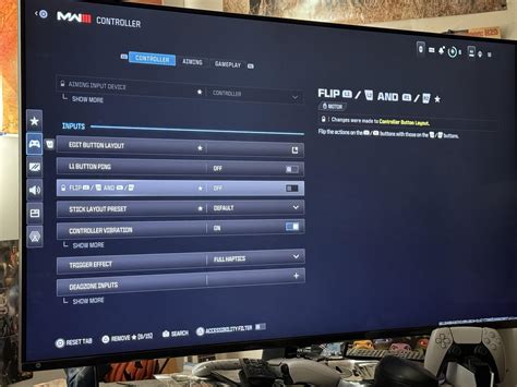 Mw Why Cant I Invert The Buttons R ModernWarfareIII