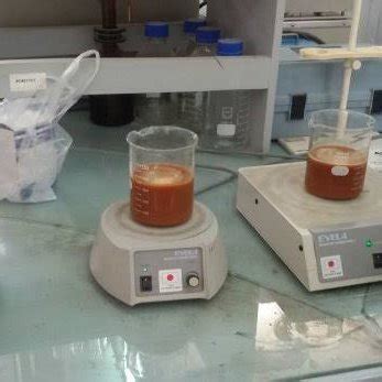 Stock Solution Preparation Download Scientific Diagram