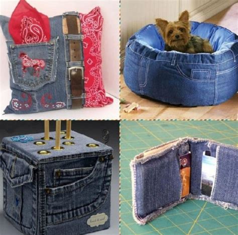 Поделки из старых джинсов 84 фото пошаговые мастер классы по созданию вещей для дома и детей