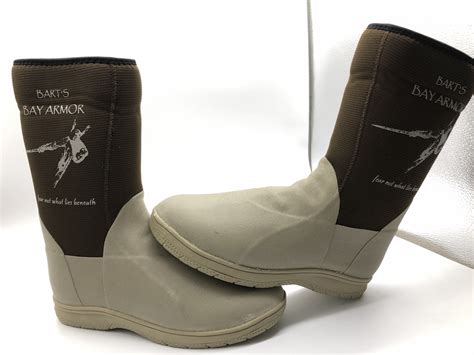 Protective Wading Boots Barts Bay Armor™