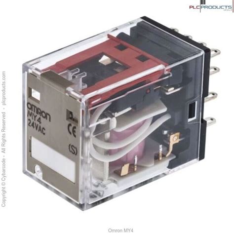 Omron My4 David E Spence Inc Dba Plc Products Group