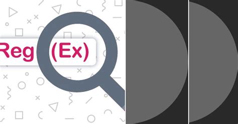 List Strings Regular Expression Curated By Francisco Martin Medium