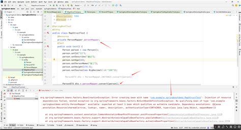 Java中的对象拷贝包括beanutils和mapstructjava 对象拷贝方法beanutils Csdn博客