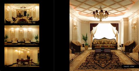 طراحی دکوراسیون 4 استودیو طراحی و معماری ایما