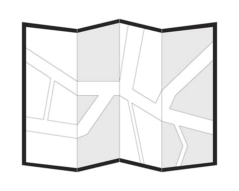 도시 검은색과 ⁇ 색 2d 라인 만화 객체 다운타운 위치 카토그래피 목적지 도시 계획 고립 된 ⁇ 터 윤 ⁇ 항목 인프라 도로 단색 평평한 점 일러스트 프리미엄 벡터