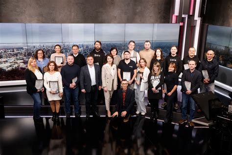 Марина Хонда привітала фахівців із Днем працівників радіо телебачення та звязку Портал Києва