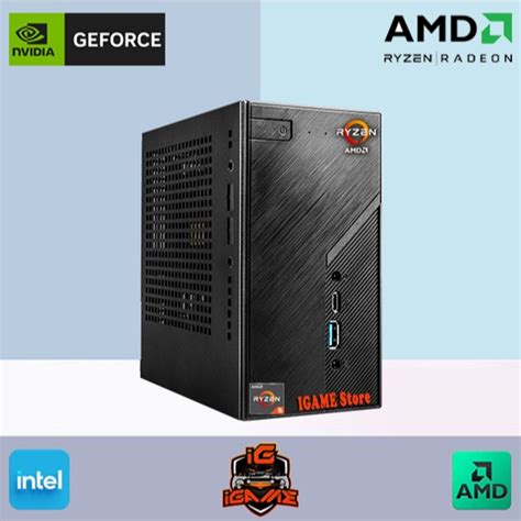 Jual Asrock Deskmini X Amd Ryzen G Ddr Gb Nvme Gb Mini Pc Amd Ryzen