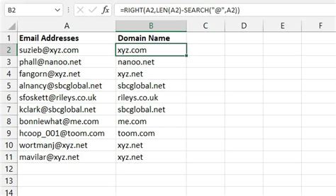 How To Use The Excel SEARCH Function GoSkills