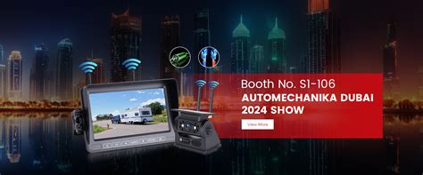 OEM Rv Rear View Camera System Manufacturers VividThriving