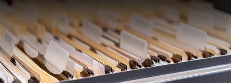 File Tracking Software Document Archiving System