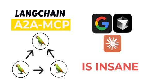 Python A2a Mcp And Langchain Engineering The Next Generation Of Modular Genai Systems By