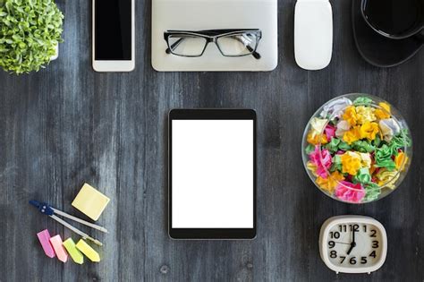 Premium Photo Tablet Decorative And Stationery Items