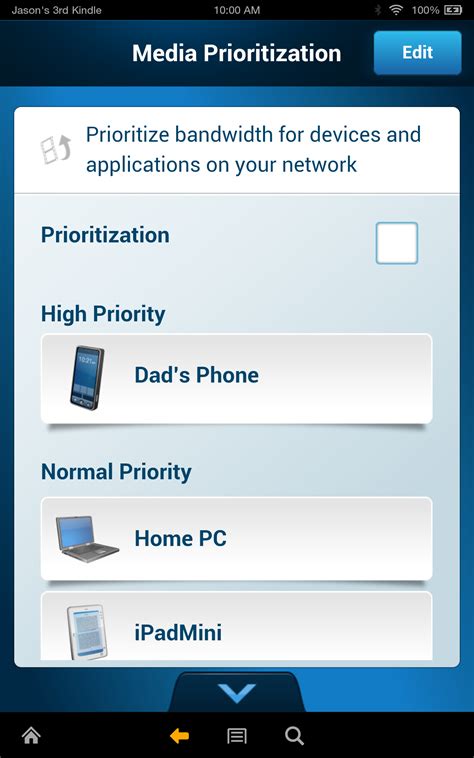 Linksys Smart Wi Fi App On The Amazon Appstore