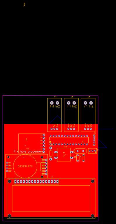Data Logger For Diesel Generator Easyeda Open Source Hardware Lab