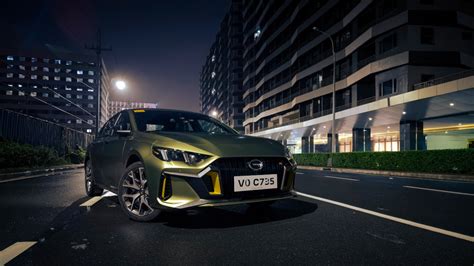 Gac Empow Based Dodge Attitude Looks More Dodge Than Previous