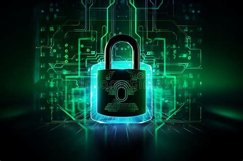 Faceless Hackers And Malware Hackers Use Laptops With Dangerous Digital