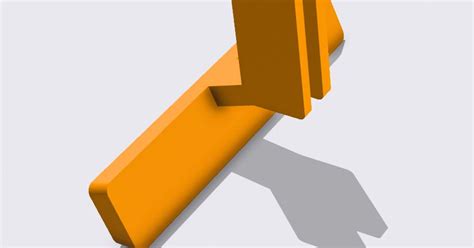 Roads Arc Putter Antirotation By Roads Download Free Stl Model