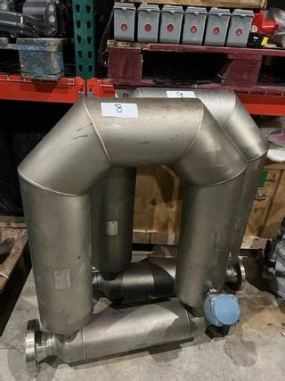 Flow Meters From Mutiple Sizes Units Salvex