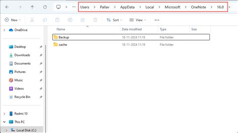 How To Fix OneNote Youre Out Of Disk Space Error