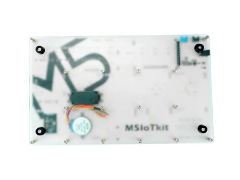 Universal Iot Experiment Kit For Esp32 Sht30 Kuriosity