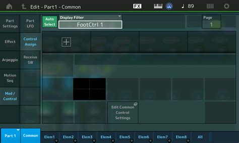 Assign Button Dont Work When Disable Kbd Ctrl Modxmodx Series
