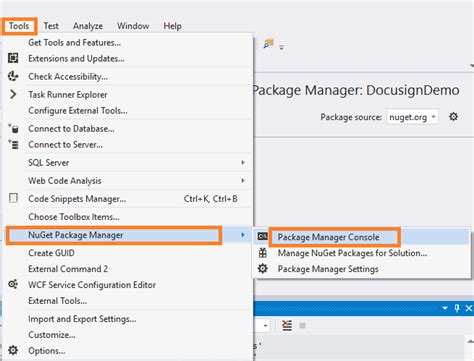 ASP NET MVC 5 Integrate And Validate DocuSign Connection With Web